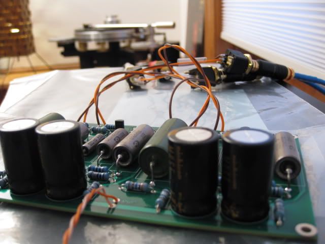 The Boozhound Labs JFET phono preamp kit | Audiokarma Home Audio Stereo Discussion Forums